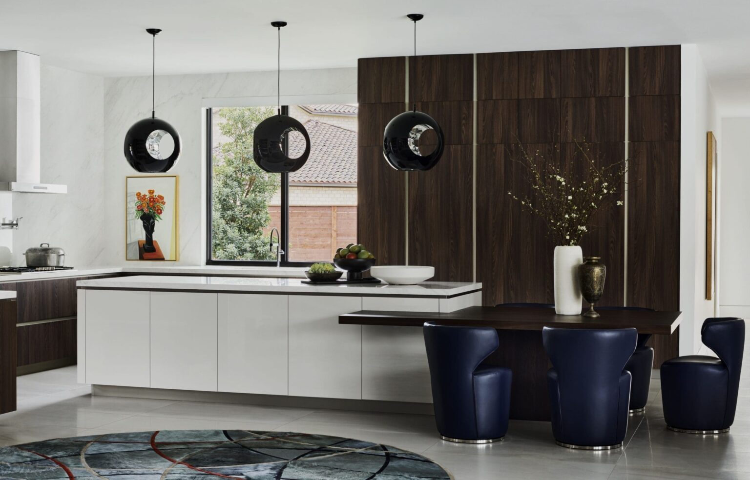 How to Design a Bold Kitchen Using Minimalism | Nina Magon