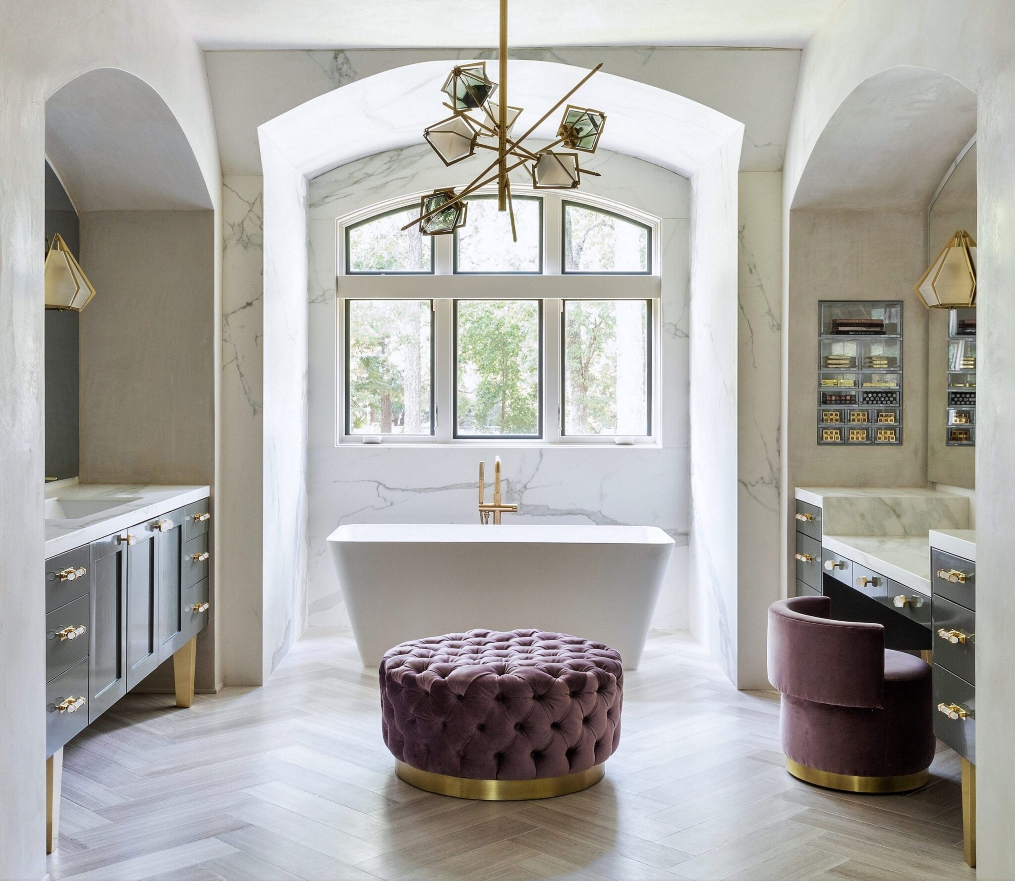 WD Residence by NINA MAGON | Timeless Luxury Interior Design & Architecture