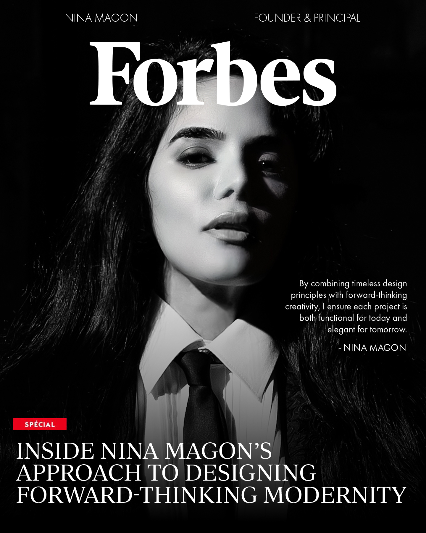 Nina Magon in Print | Press & Publications